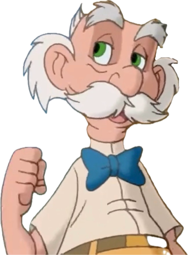 Archimedes Q Porter Png 2 By Adamhatson On Deviantart