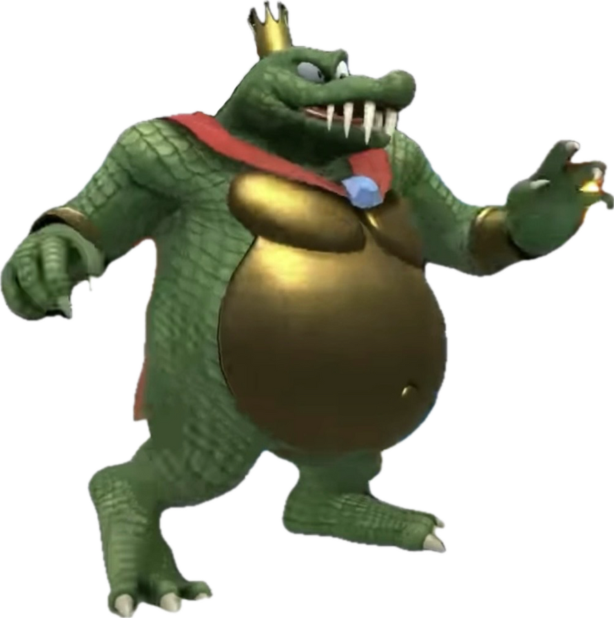 King K. Rool PNG 2 by adamhatson on DeviantArt King K. Rool PNG 2 by adamhatson on DeviantArt