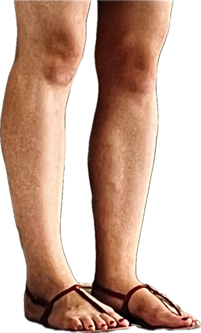 Rachel Ashe Sandal Clad Feet Png By Adamhatson On Deviantart