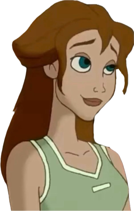 Jane Porter Png 15 By Adamhatson On Deviantart