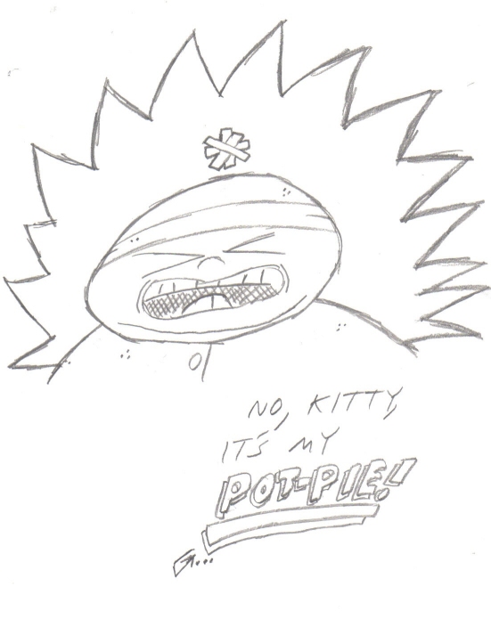 Eric Cartmans Pot Pie By Docg On Deviantart