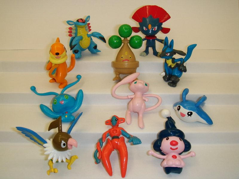 fake pokemon toys by cobaltninja on DeviantArt