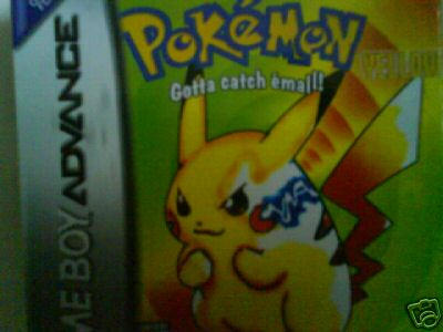 fake pokemon yellow by cobaltninja on DeviantArt