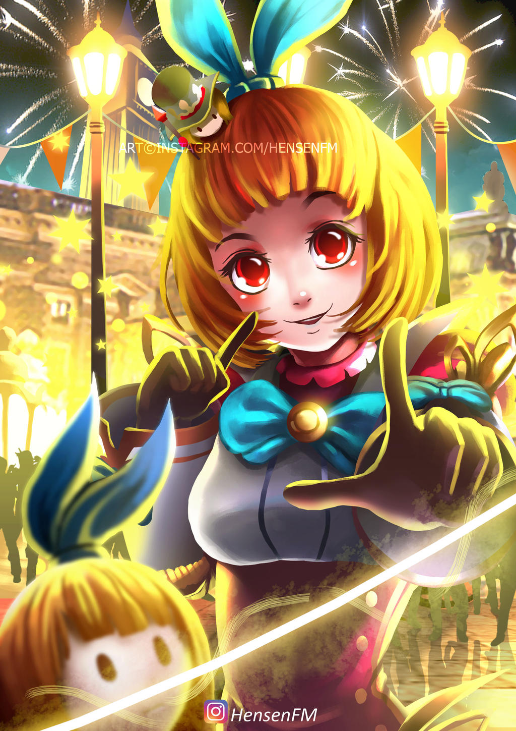 Angela Mobile Legends By Hensenfm On Deviantart