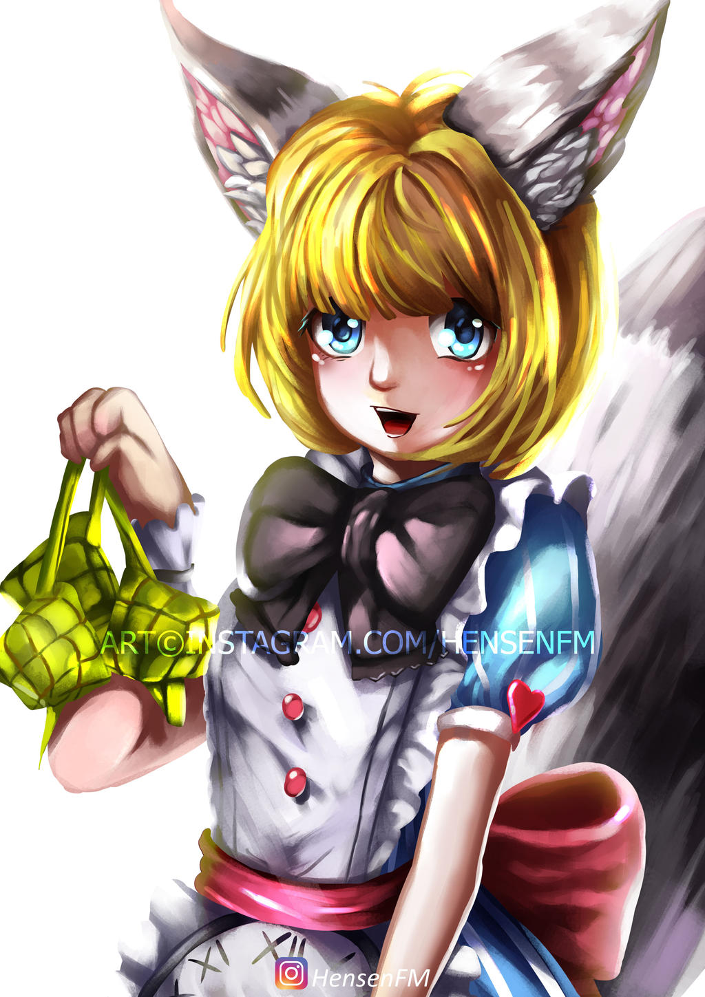 Nana Mobile Legends By Hensenfm On Deviantart