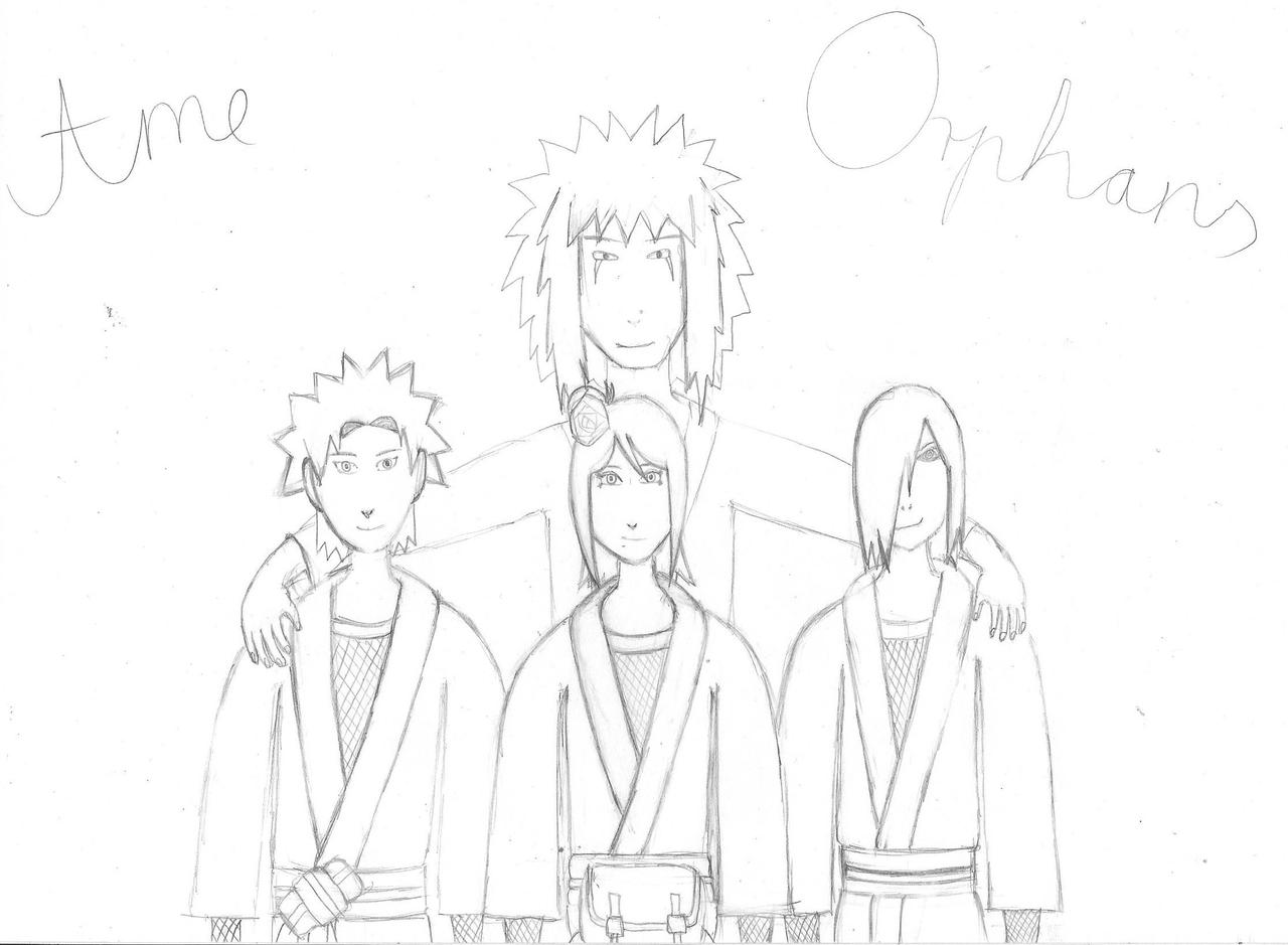 The Ame Orphans By Tententheartist On Deviantart