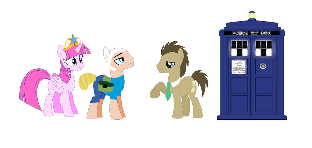 Adventure Time Mlp By Plumsweetmask On Deviantart