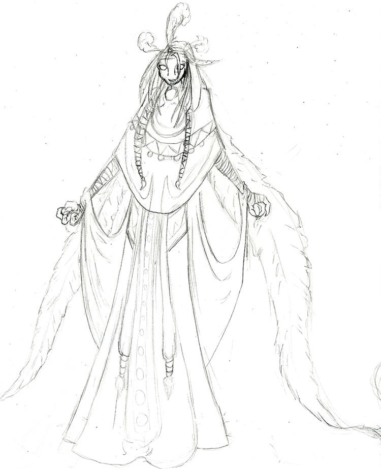 Ky's Dress by scaleblade on DeviantArt