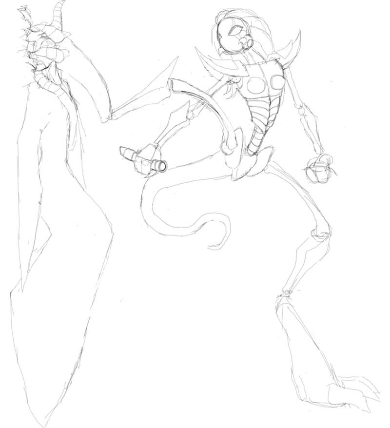 Not so pretty now by scaleblade on DeviantArt