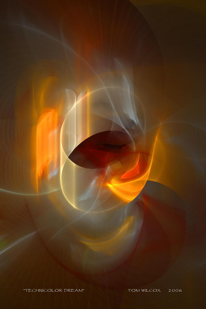 Technicolor Dream by TomWilcox on DeviantArt