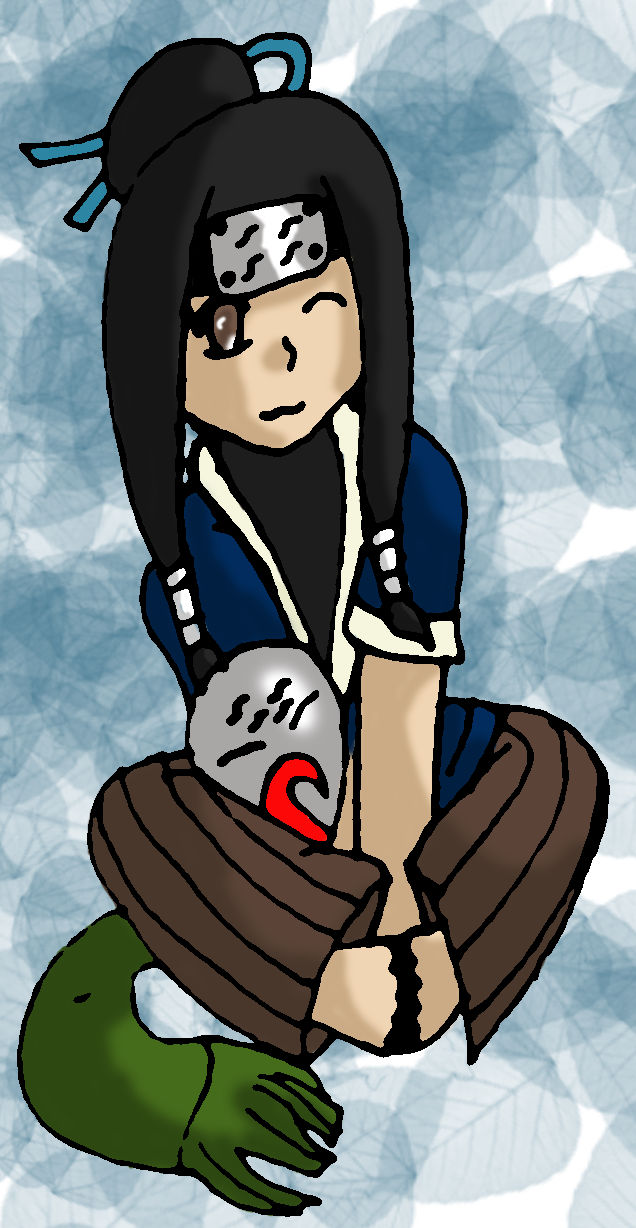 Chibi Haku by rinchan100 on DeviantArt