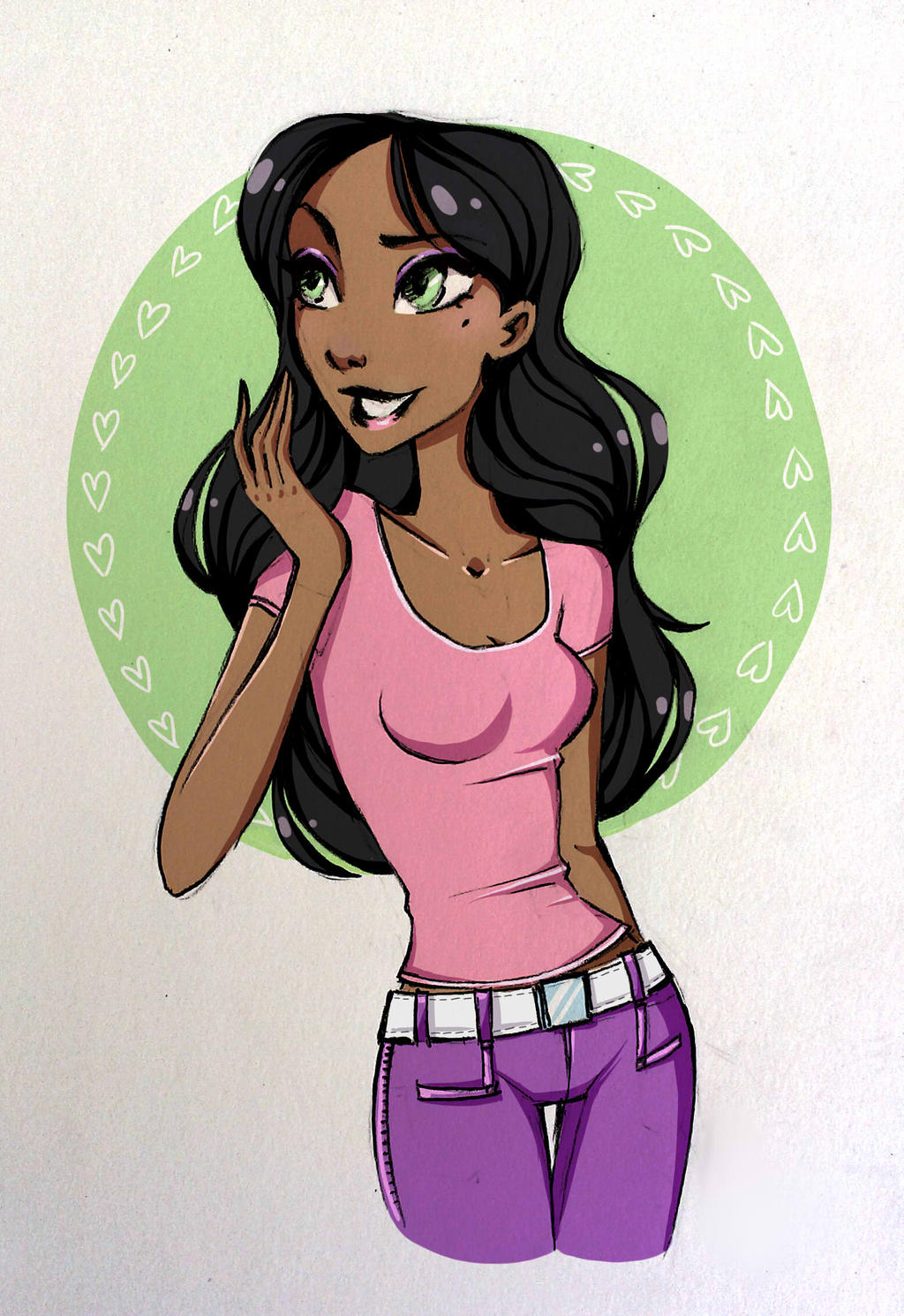 Commission Rally By My Purple Headphones On Deviantart