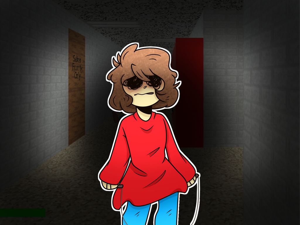 .: Playtime - Baldi's Basics :. by Sadder--Daze on DeviantArt .: Playtime - Baldi's Basics :. by Sadder--Daze on DeviantArt