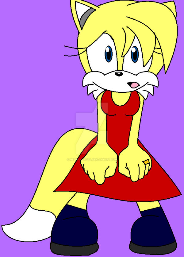 Melody In Sonic X By Melimoo Nova On Deviantart