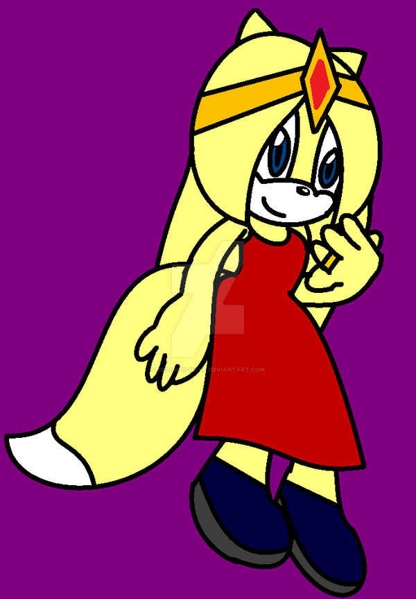 Queen Melody The Fox By Melimoo Nova On Deviantart