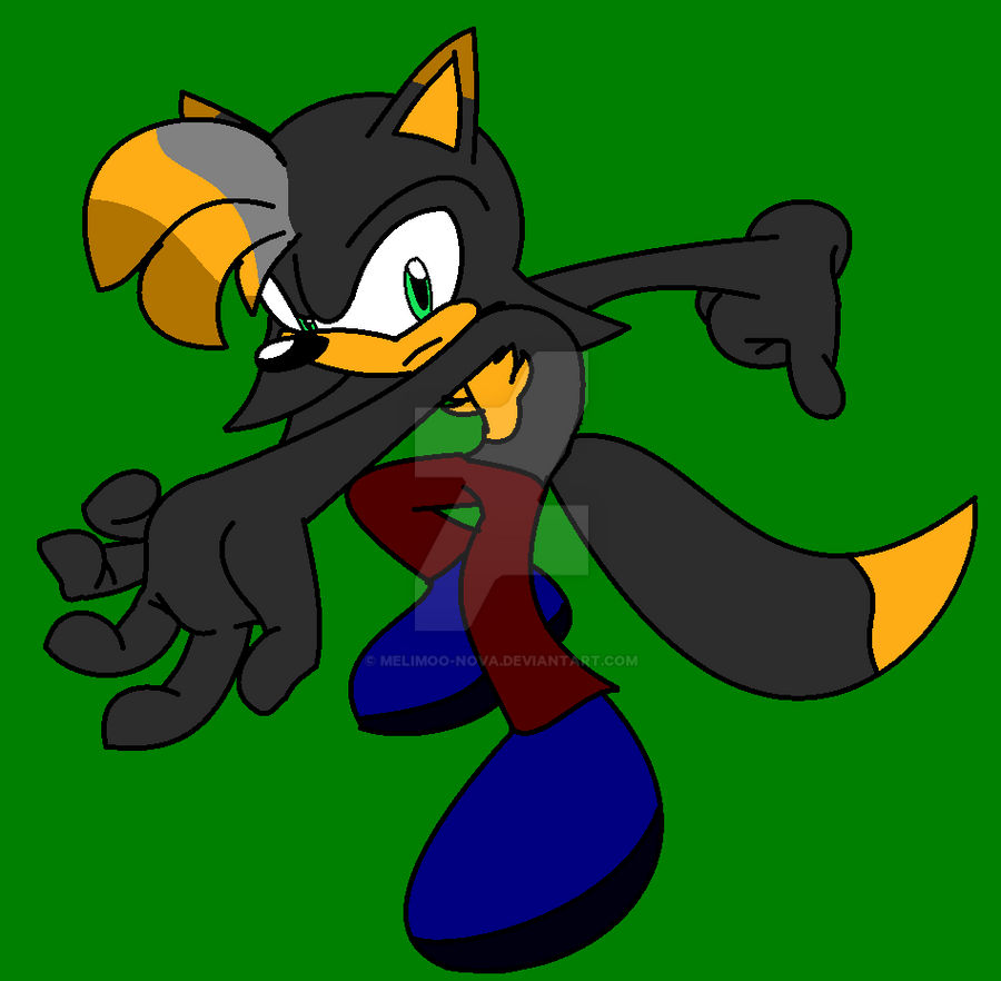 Luke The Hedgefox By Melimoo Nova On Deviantart