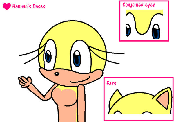 Base 120 Sonic Female Waving Base By Melimoo Nova On Deviantart