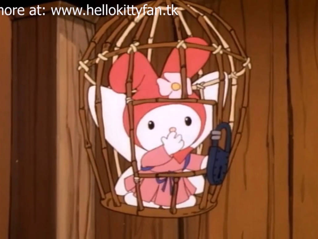 My Melody Captured by RSFZWarts on DeviantArt My Melody Captured by RSFZWarts on DeviantArt