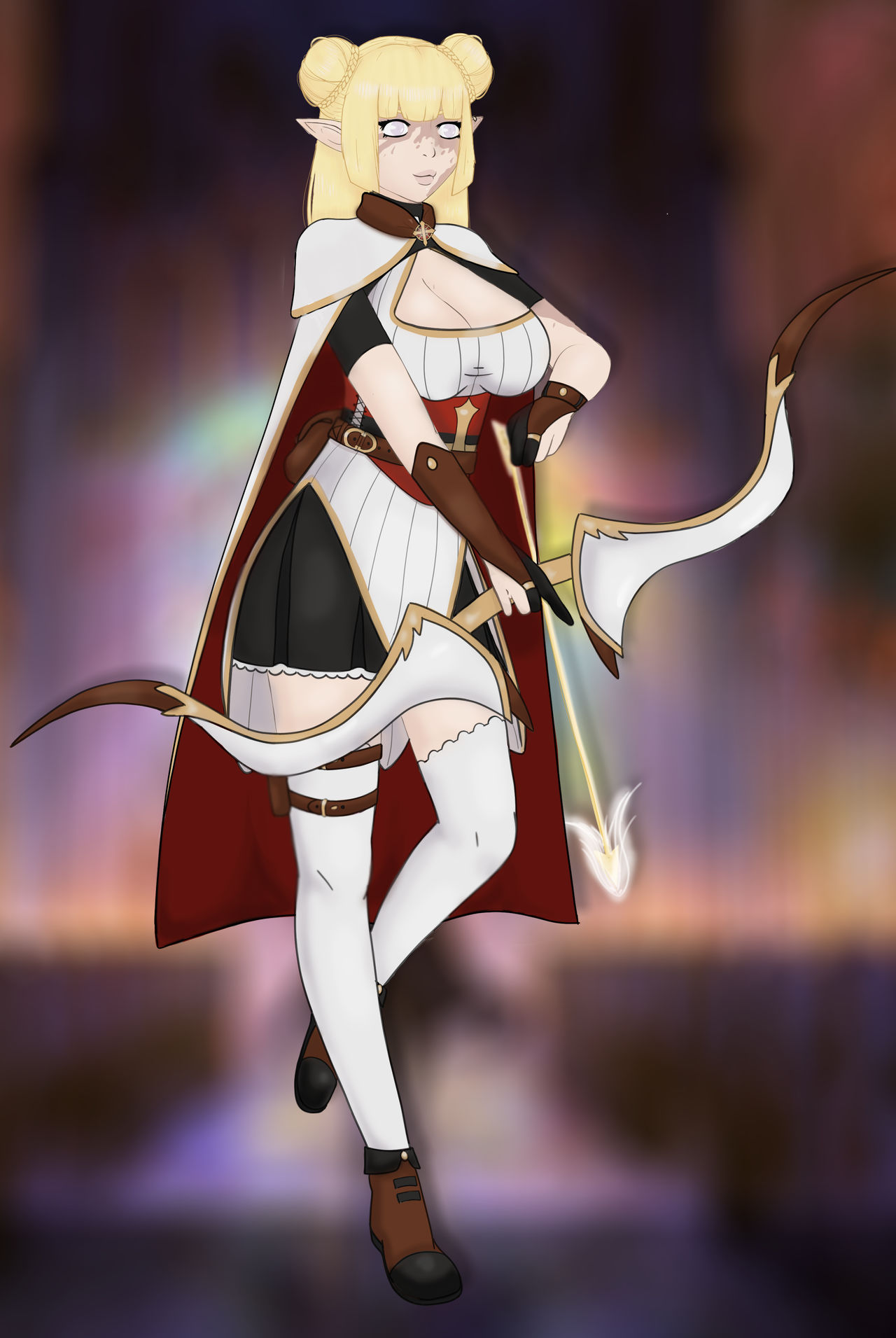 Araceli by Oni-Chan-Doodles on DeviantArt Araceli by Oni-Chan-Doodles on DeviantArt