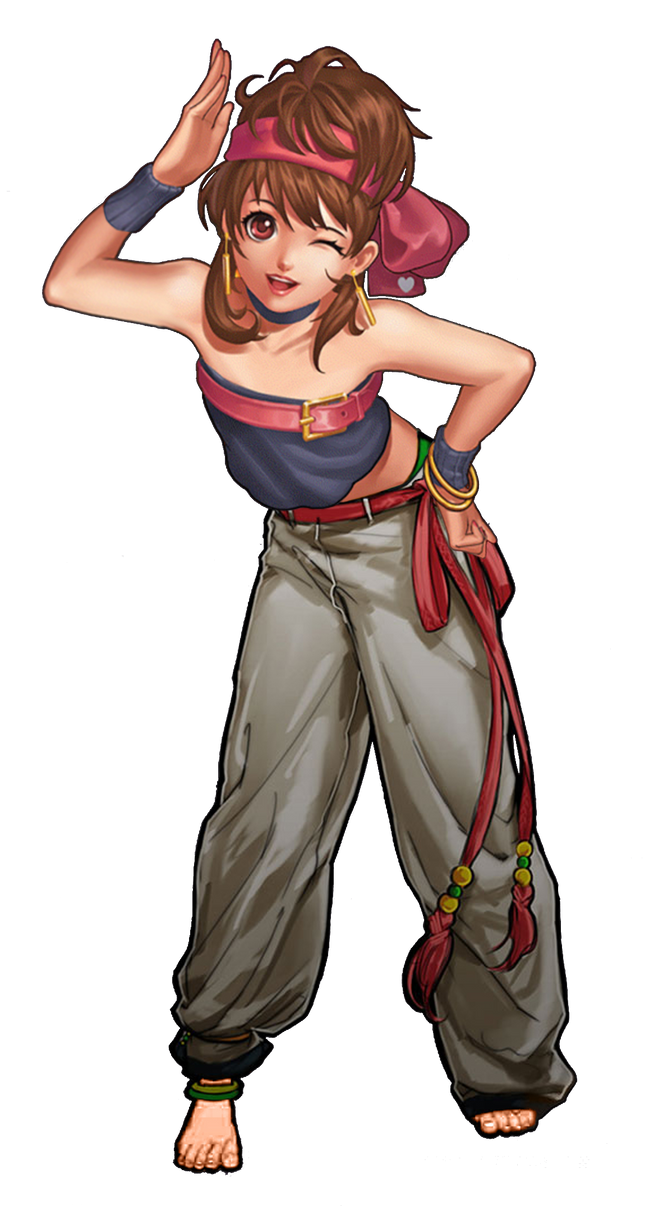 Kof Momoko By Bhalsketchit On Deviantart