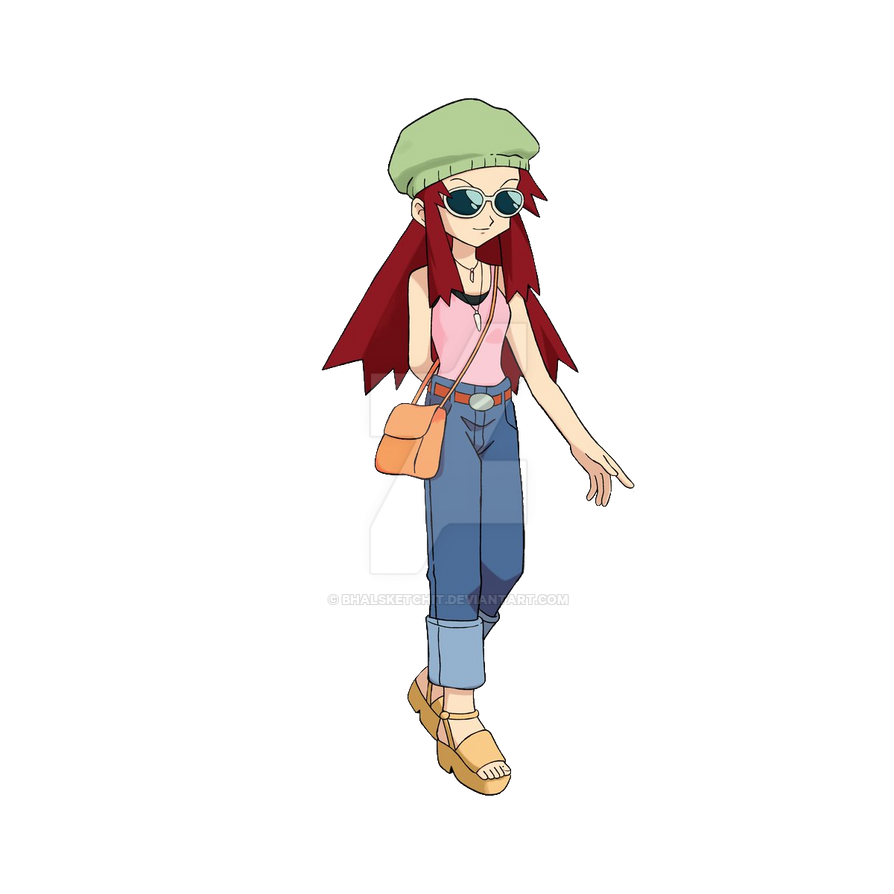 Pokemon Melody By Bhalsketchit On Deviantart