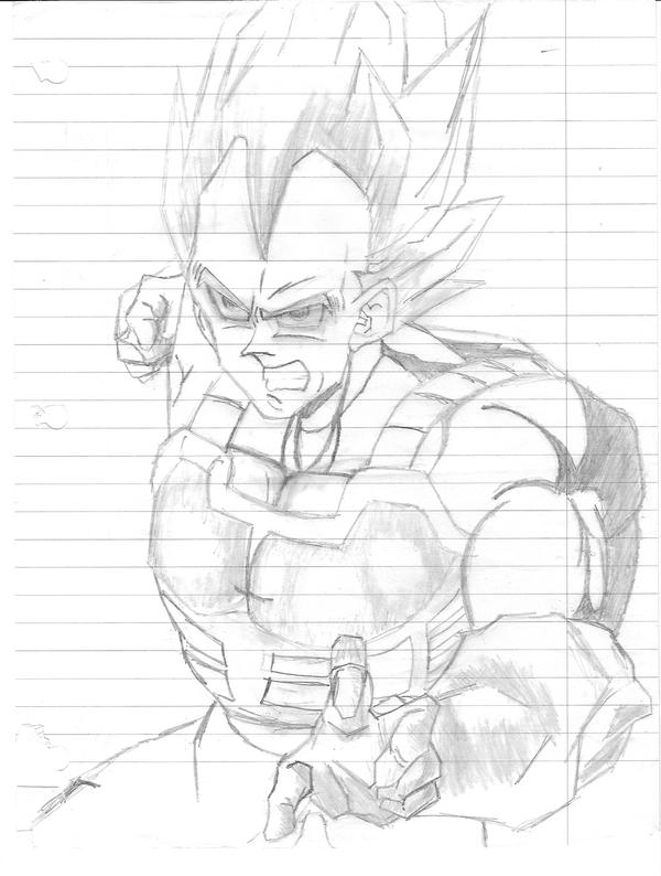 Vageta by KingFrismo on DeviantArt
