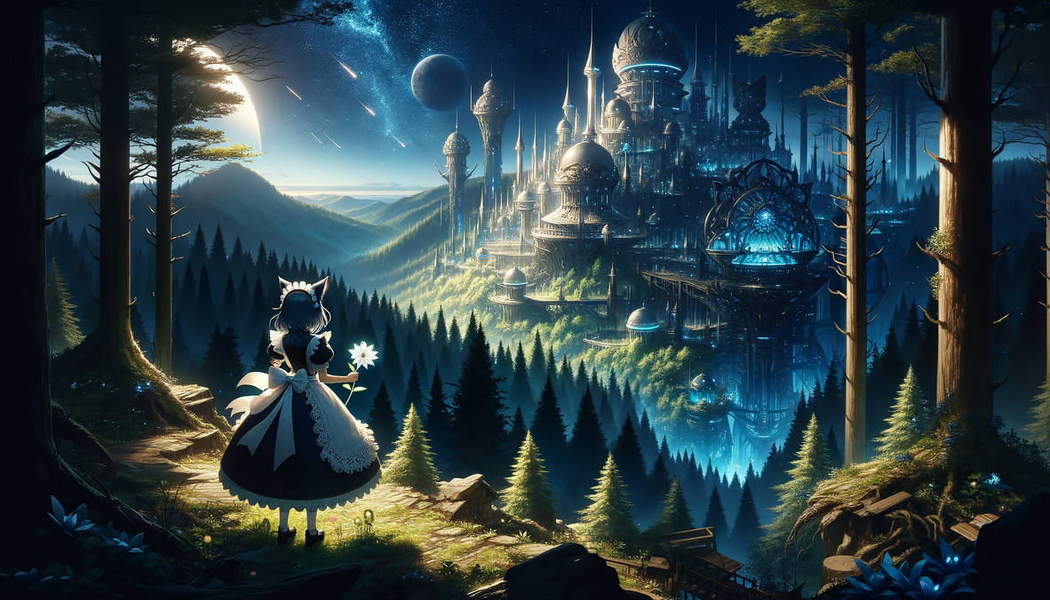 Landscape 2 By Negiinnattomaki On Deviantart
