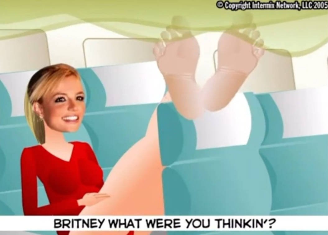 Britney Spears Stinky Feet By Gorzowiak On Deviantart