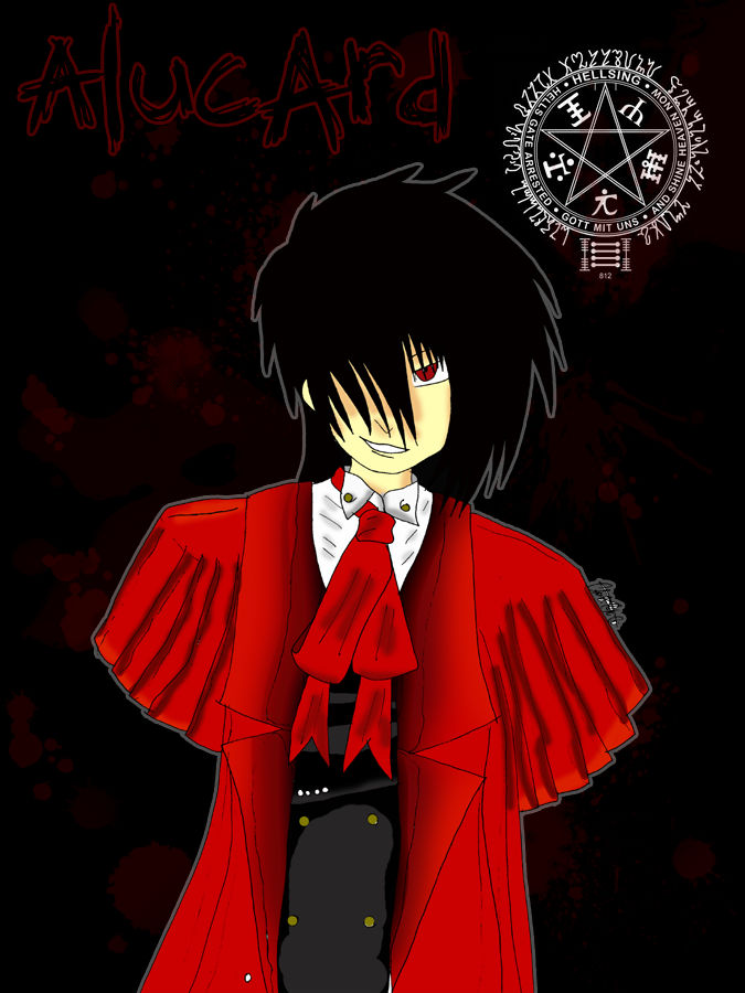 Alucard 2400 Pv By Chibichibimana On Deviantart