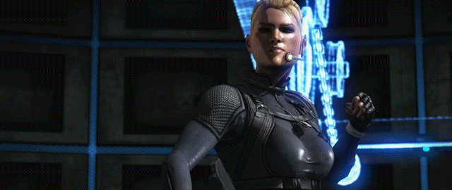 Cassie Cage Mortal Kombat X By Chimera495 On Deviantart