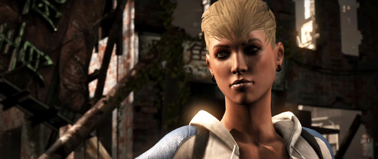 Cassie Cage Endurance Mortal Kombat X By Chimera495 On Deviantart