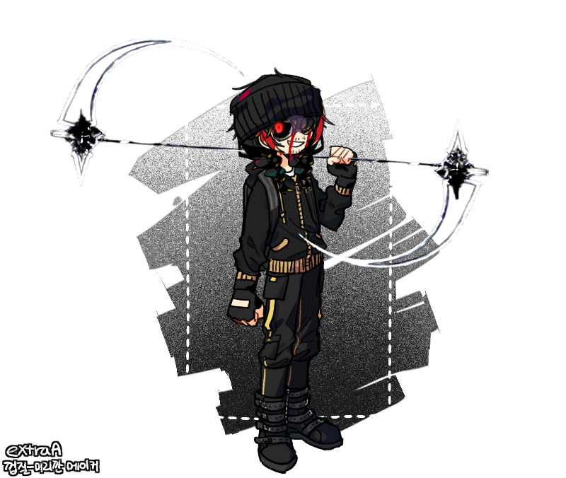 My Oc In Picrew By User0145 On Deviantart