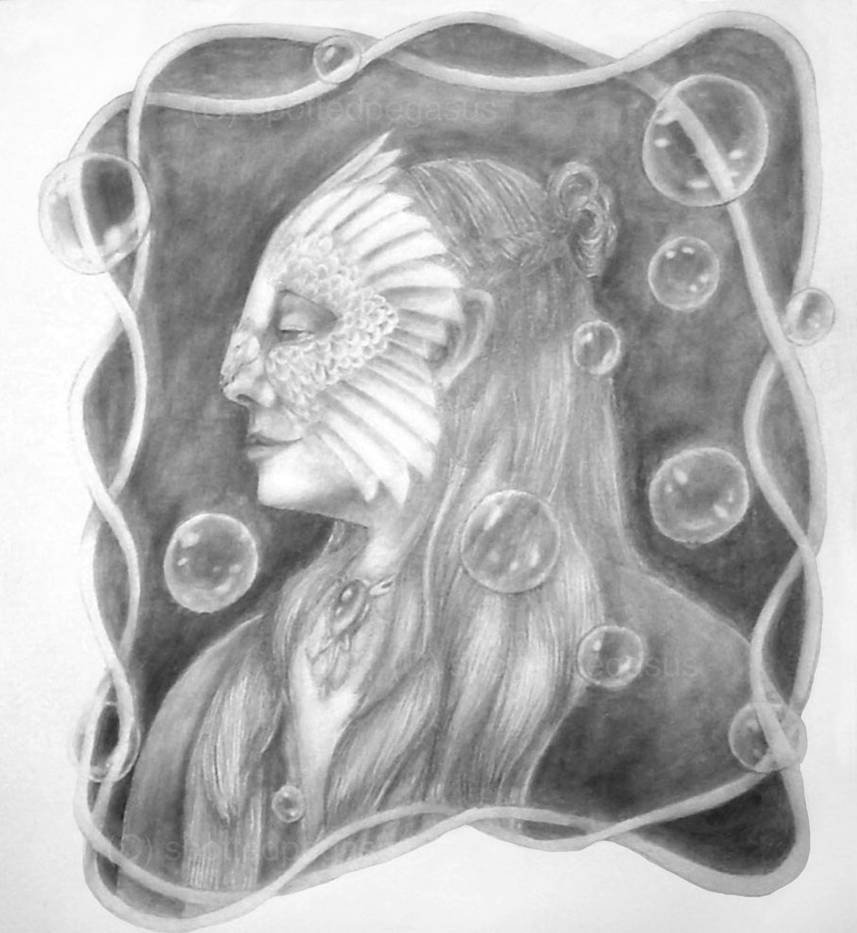 The masked lady by SpottedPegasus on DeviantArt