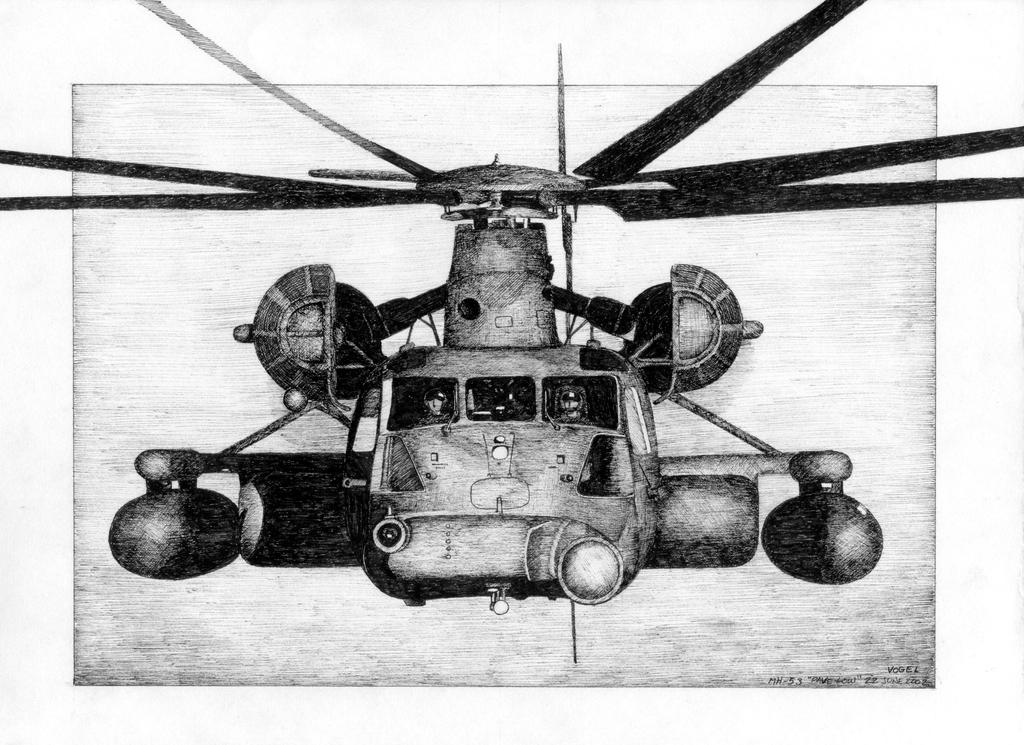 MH 53 By Avogel57 On DeviantArt mh-53-by-avogel57-on-deviantart