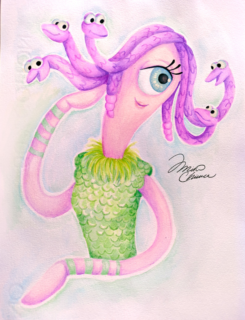 Celia Mae By Miri Chiwa On Deviantart