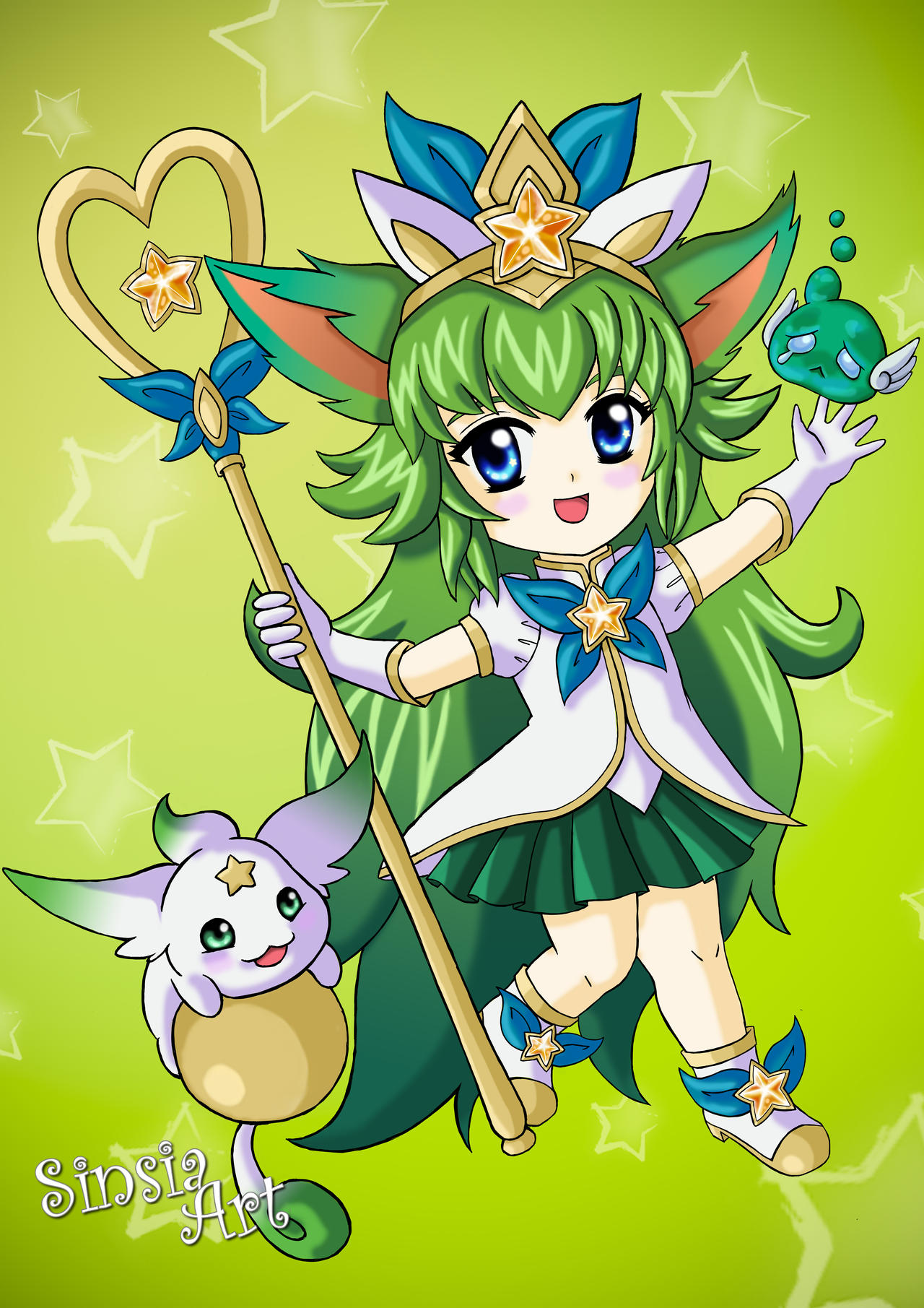 Star Guardian Lulu By Sinsiabuvelle On Deviantart