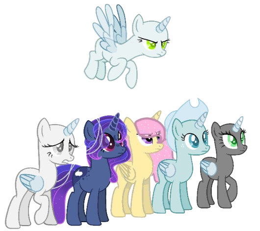 MLP Group Collab (closed) by zellaaw on DeviantArt MLP Group Collab (closed) by zellaaw on DeviantArt