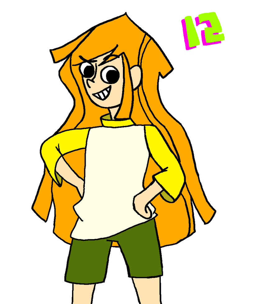 Reggie Twelve Forever By Pumpkinxspice On Deviantart