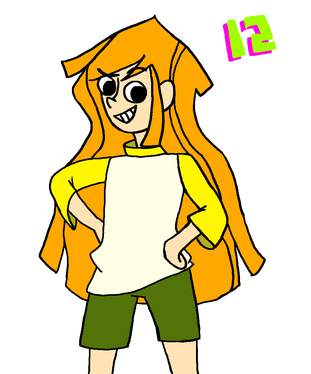 Reggie Twelve Forever By Pumpkinxspice On Deviantart