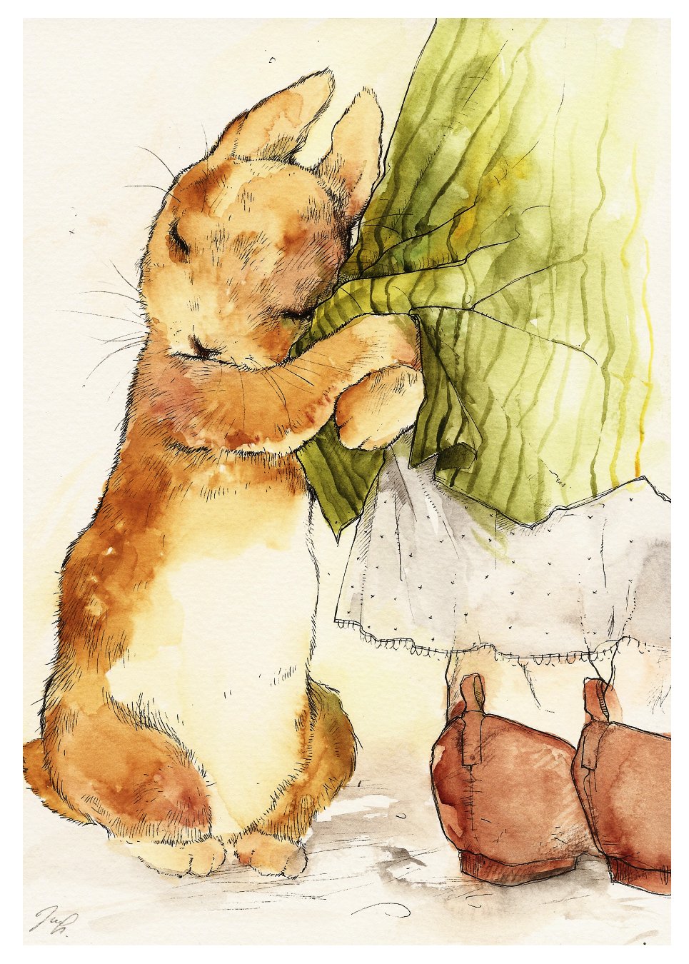 christmas gift for my mum by jabberholic on DeviantArt