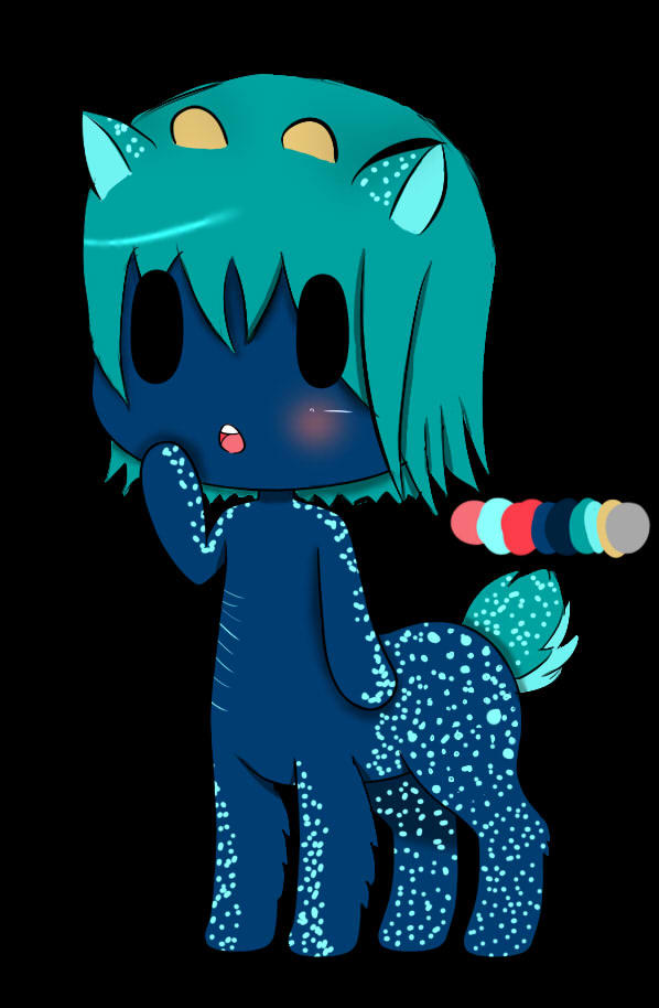 Deercentar By Daveandkarkat On Deviantart