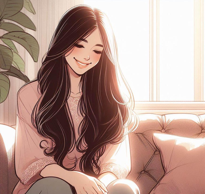 A Good Day Ai By Karlottarenwa On Deviantart