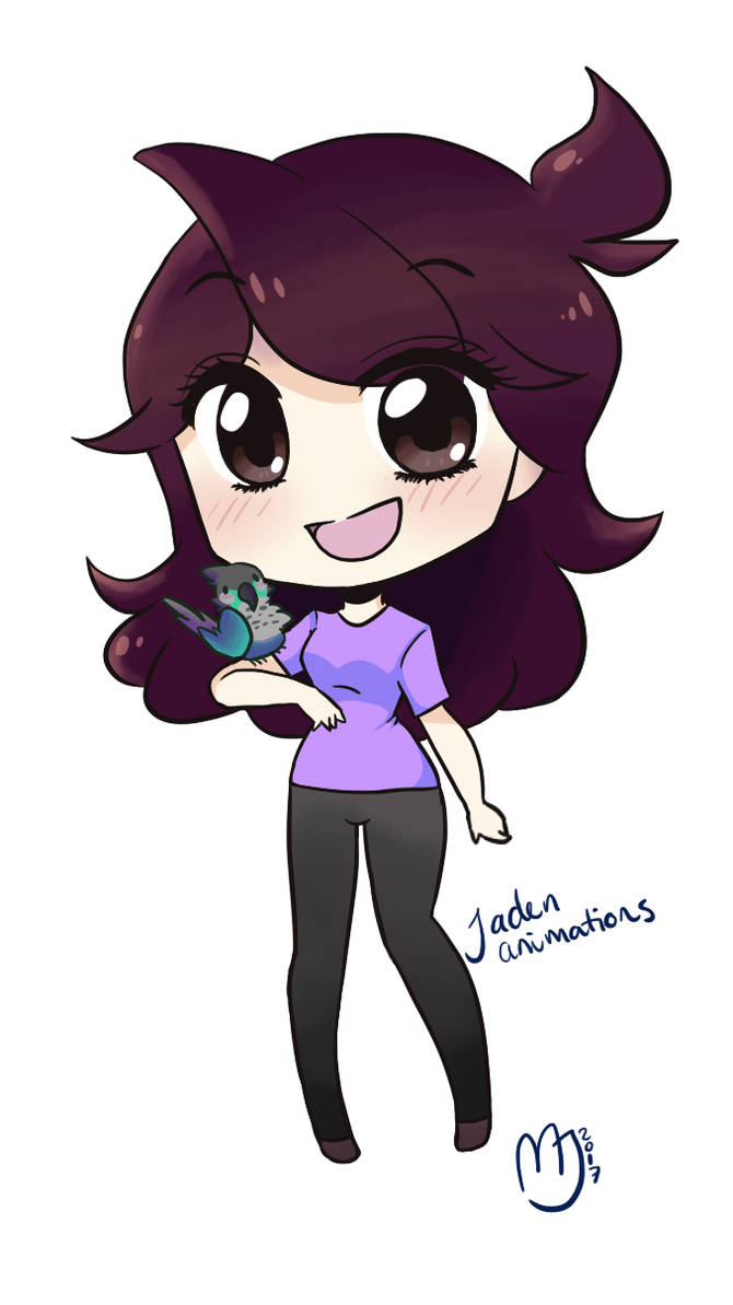 Jaden Animations Fanart By Colorfullcomics On Deviantart