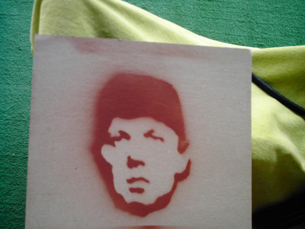 Fred Durst Stencil by NateBaker1 on DeviantArt