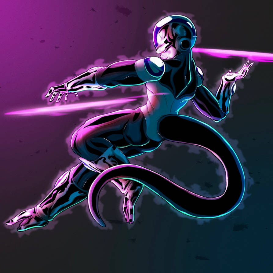More Black Frieza By EmilieInk On DeviantArt more-black-frieza-by-emilieink-on-deviantart