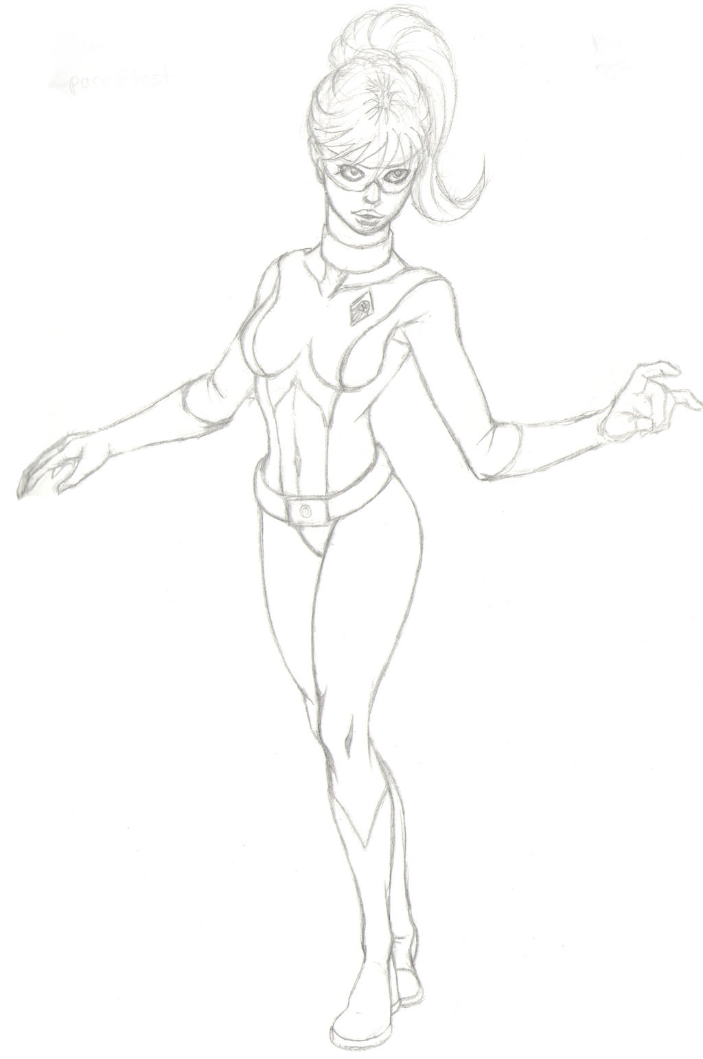 Jan Space Ghost By Mastershizake On Deviantart
