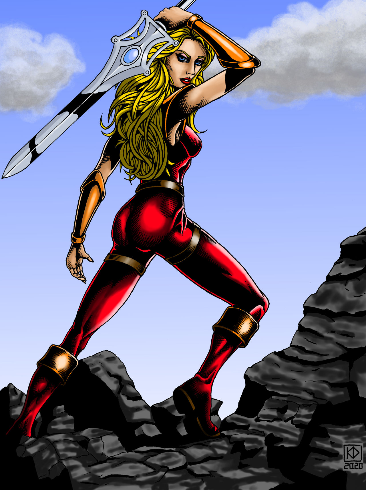 Princess Adora She Ra By Mastershizake On Deviantart