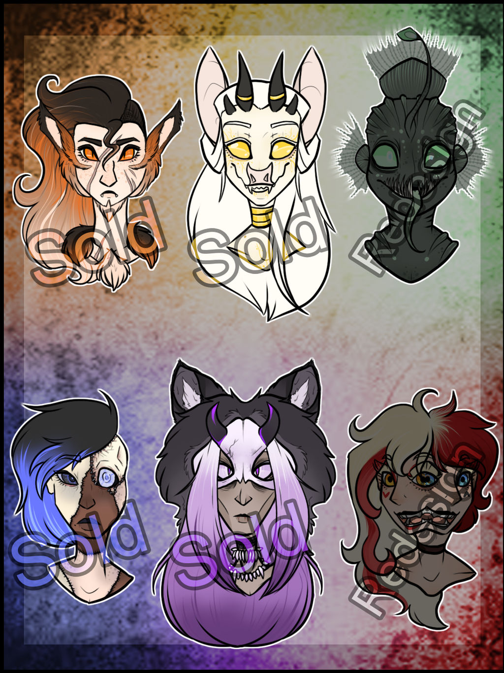 Creature Feature - Adopts - CLOSED by Faithful-Flower on DeviantArt Creature Feature - Adopts - CLOSED by Faithful-Flower on DeviantArt
