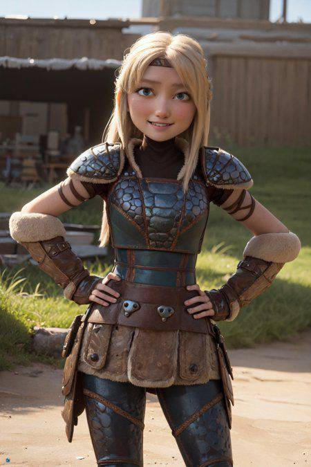 Astrid By Rene2008 On Deviantart