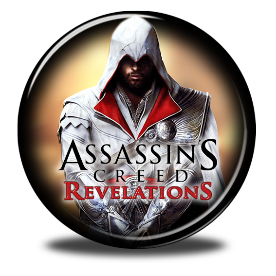 Assassins Creed Revelations By Ravvenn On Deviantart